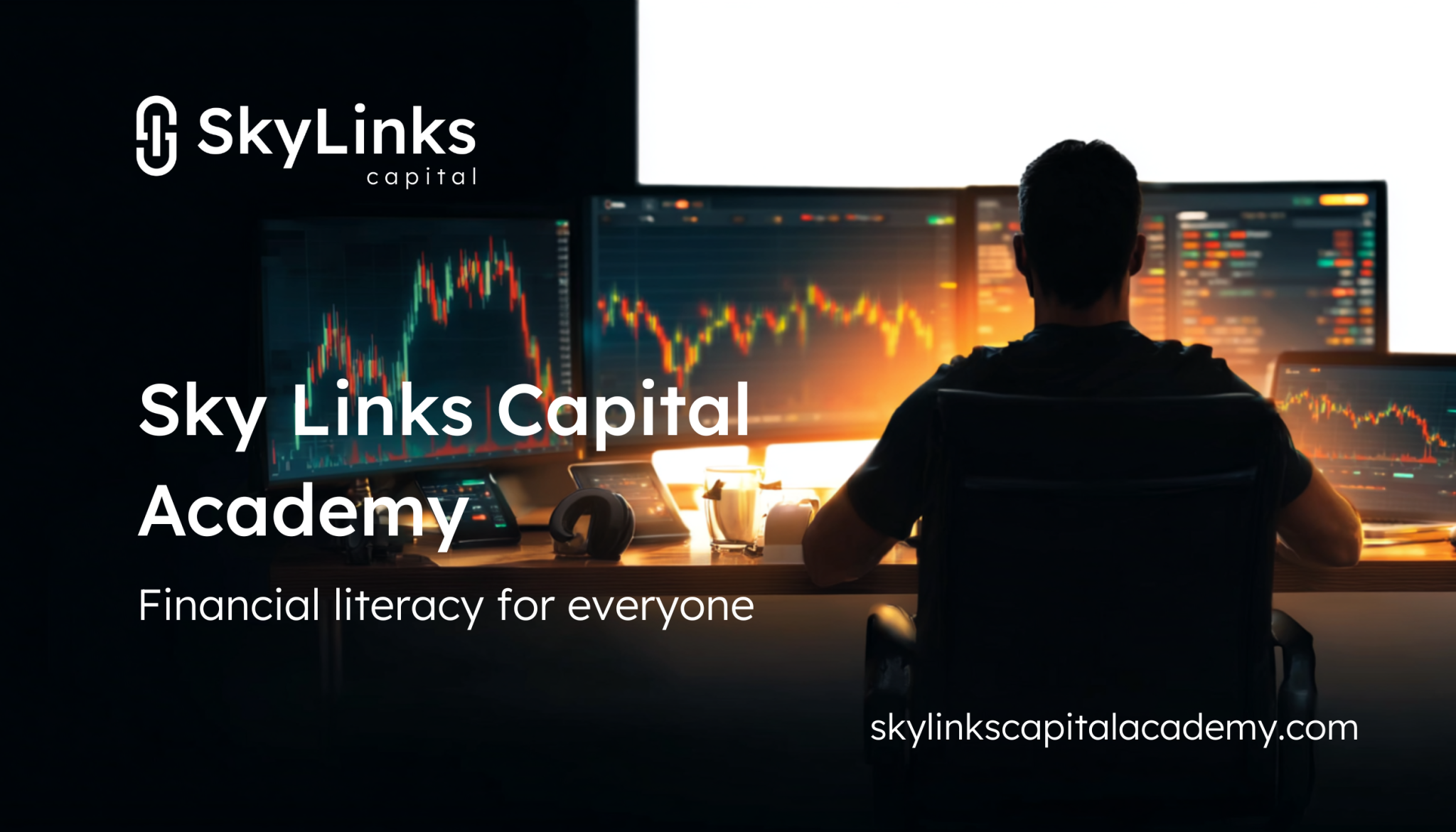 Sky Links Capital Launches Financial Educational Academy to Empower Traders Worldwide – Sky ...